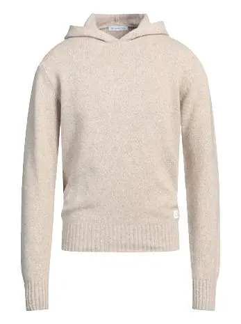 MANUEL RITZ Sweater Wool Polyamide - Beige