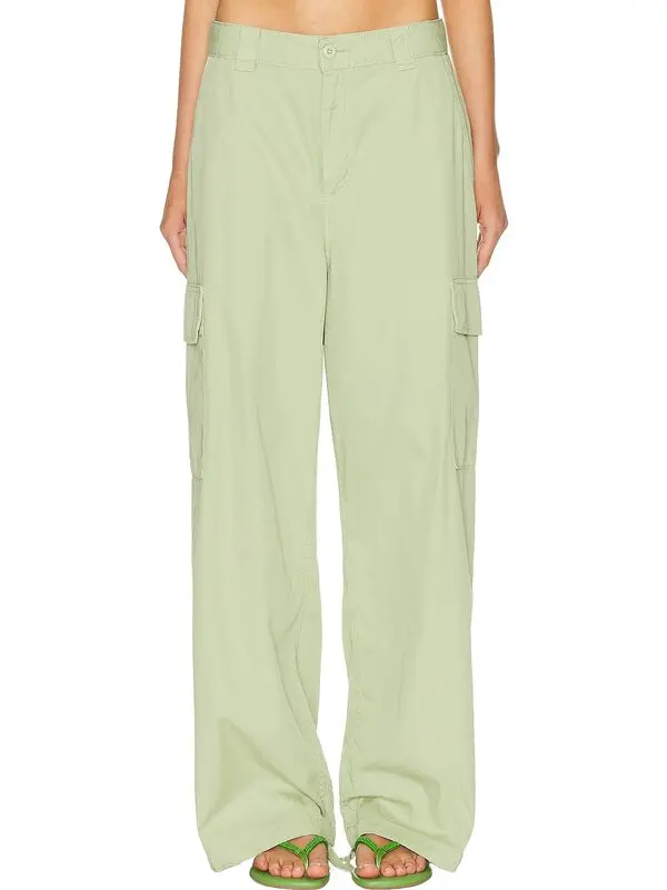 Carhartt Work In Progress Kingston Pant - Pale Olive