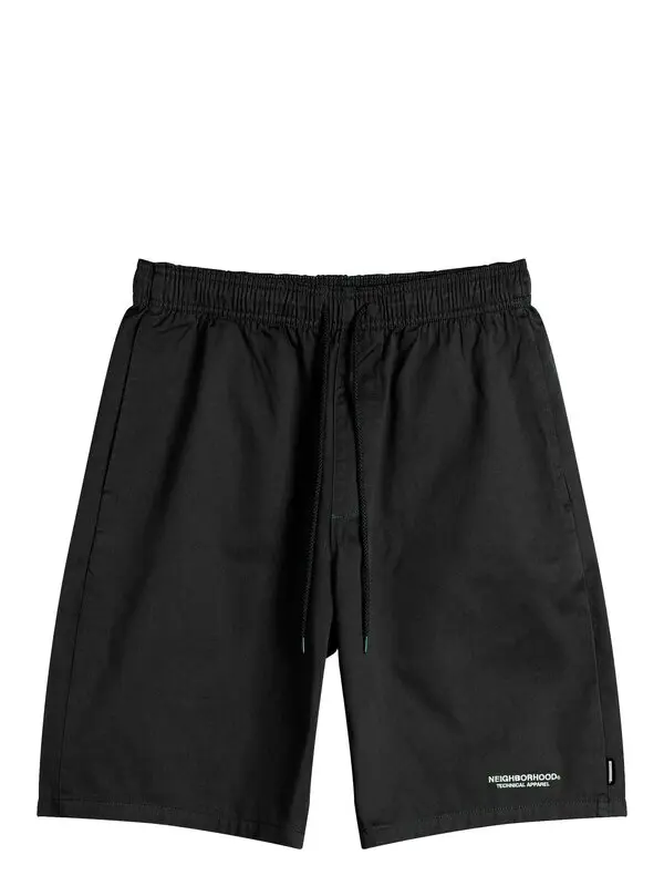 NEIGHBORHOOD Easy Shorts - Black