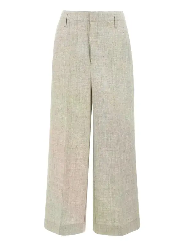 HERSKIND Tailored Trousers - Neutrals
