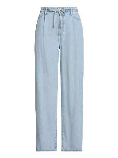 FRAME Wide-leg Jeans - Blue