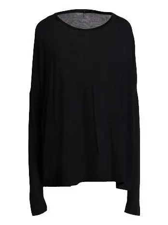 Masnada Oversized T-shirt - Black