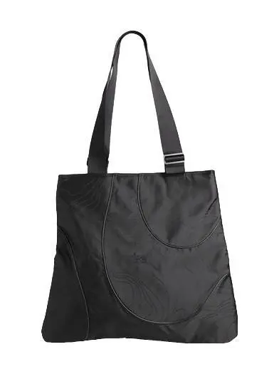 Y3 Polyamide Shopper Bag - Black