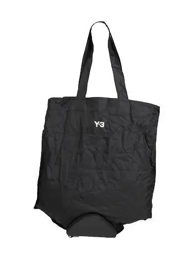 Y3 Shopper Bag - Black