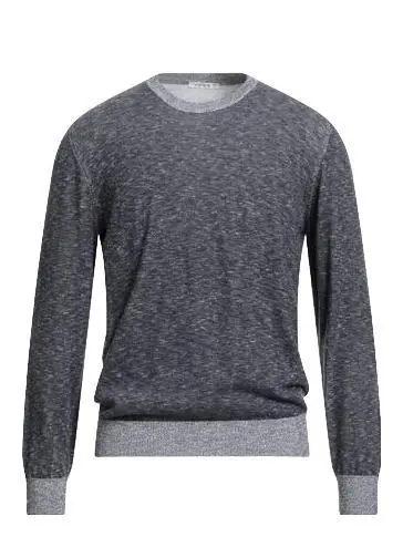 KANGRA Cotton Sweater - Navy