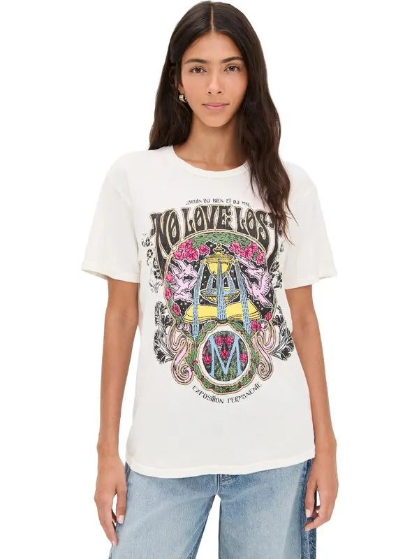 MOTHER The Rowdy Tee - No Love Lost