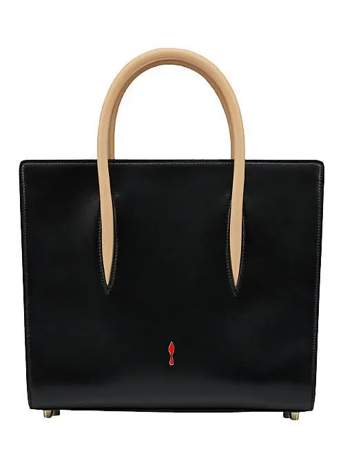 CHRISTIAN LOUBOUTIN Paloma Medium Leather Top-handle Bag - Multi