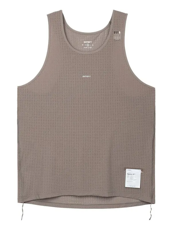 Satisfy Space-o Singlet - Brown