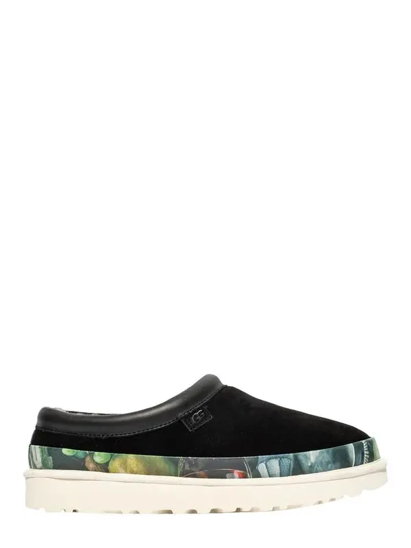 UGG Extra Butter X Tasman Slipper Still Life - Black