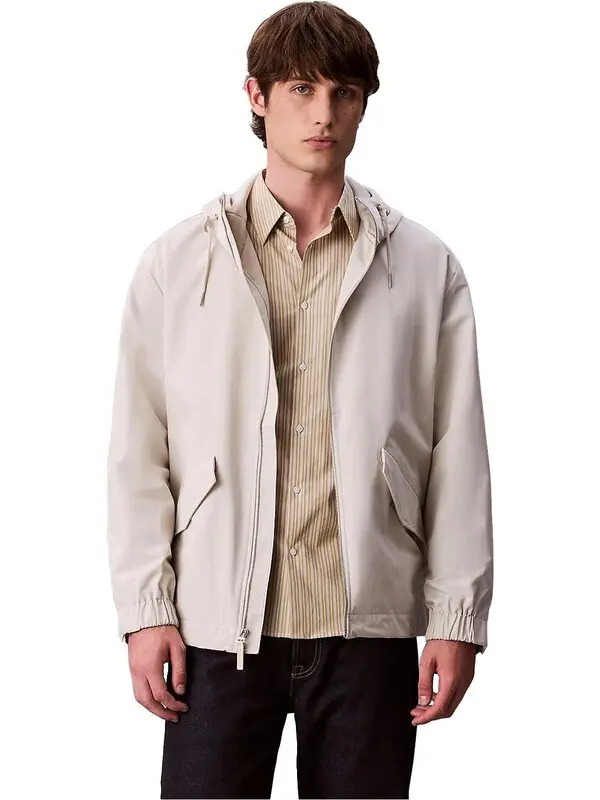 Calvin Klein Parka Jacket - Moonstruck