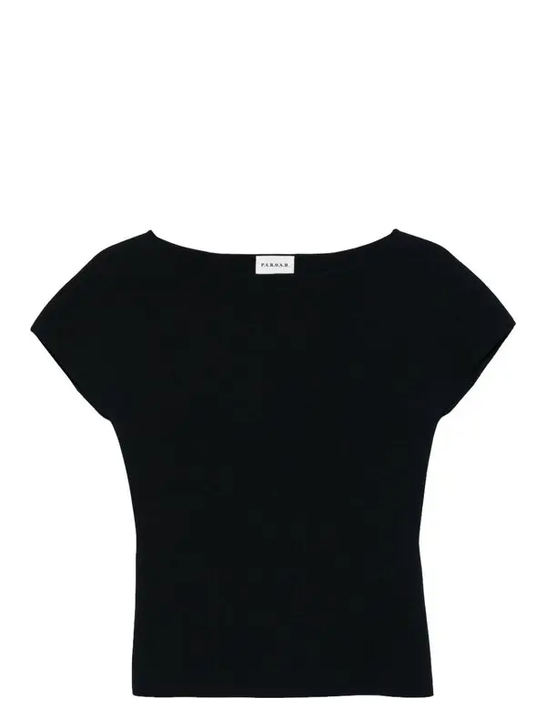 P.a.r.o.s.h Roma T-shirt - Blue