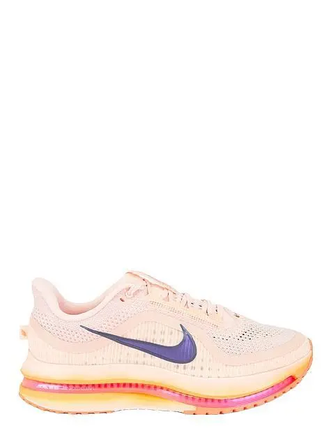 Nike Pegasus Premium Qs Sneaker - Washed Coral  Gridiron  Hyper Orange  Cr