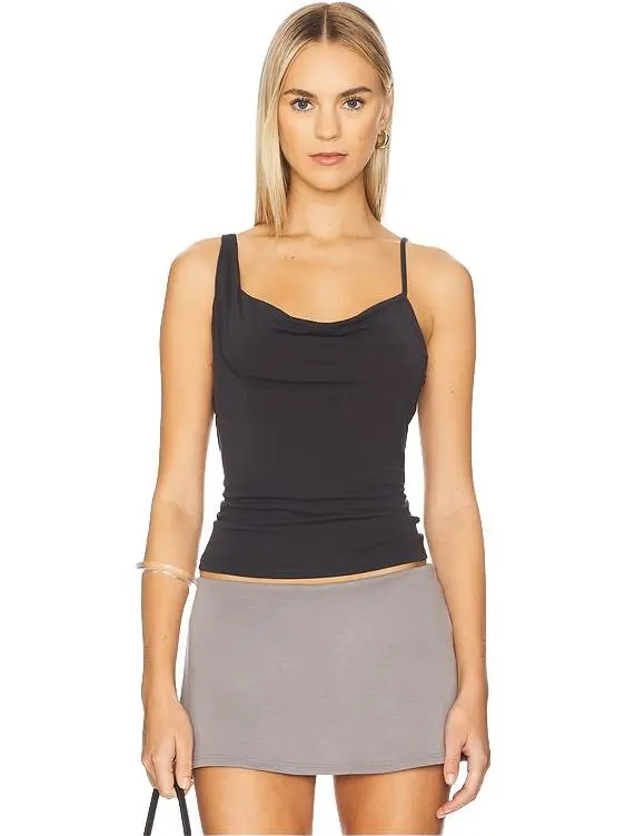 GEEL Myra Top - Onyx