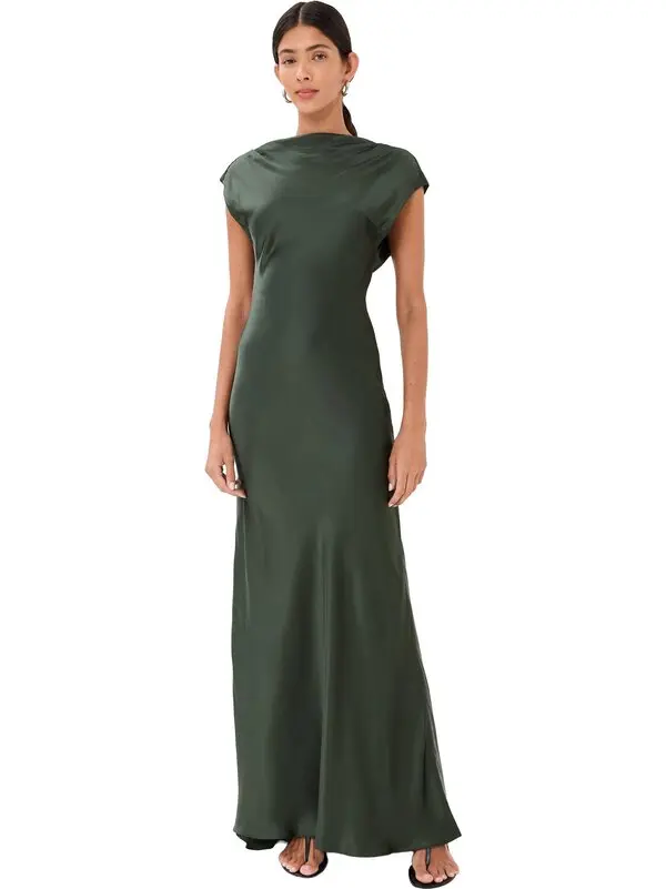 TWP Back To You Maxi Dress - Duffle Bag