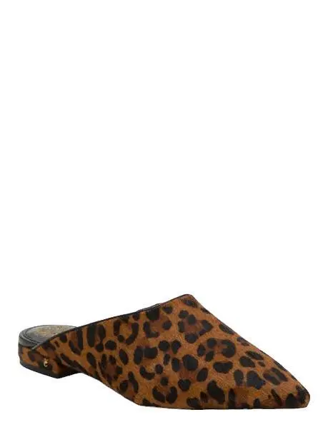 Vince Camuto Arlette Mule - Camel/black