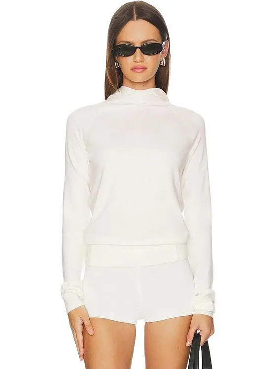 GEEL Shelly Hoodie - Cream