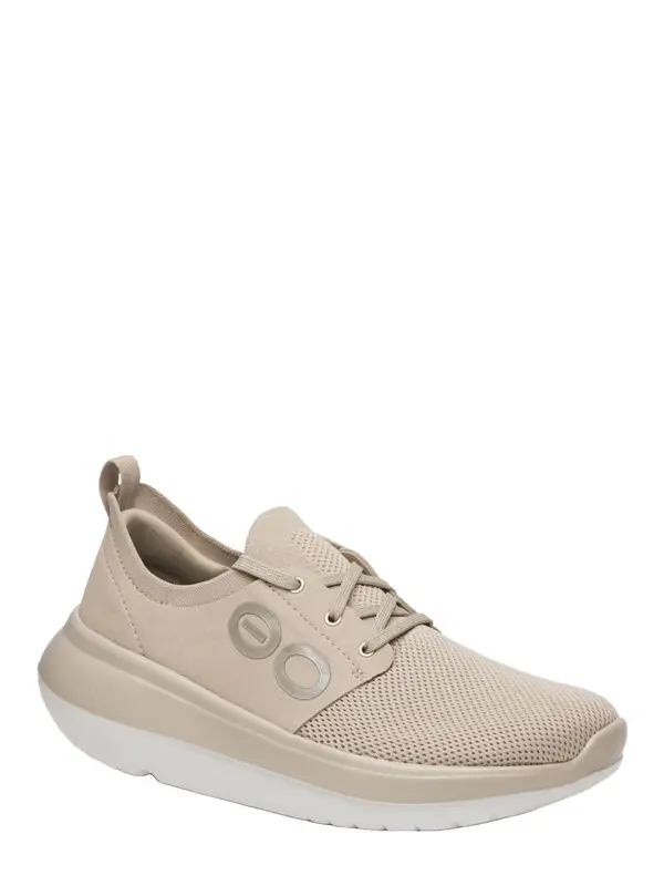 OOFOS Oomy Stride Sneaker - Nomad