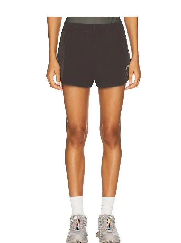 7 DAYS ACTIVE Running Short - Beluga Grey