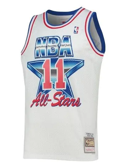 Mitchell & Ness Isiah Thomas 1992 Allstar Game Swingman Jersey - White