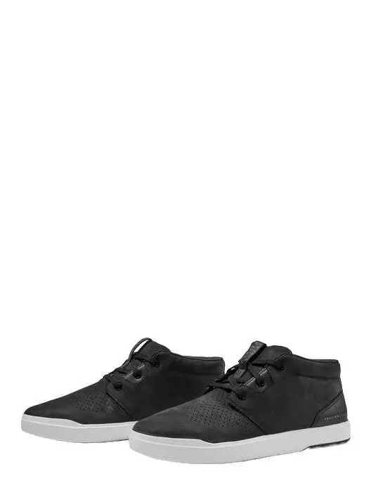 Travis Mathew The Modern Chukka Sneaker - Black