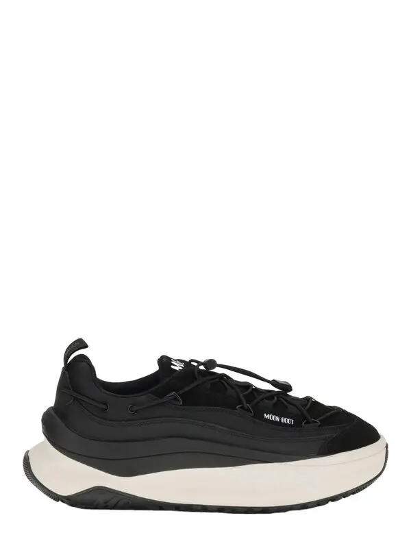 Moon Boot Sneakers - Black