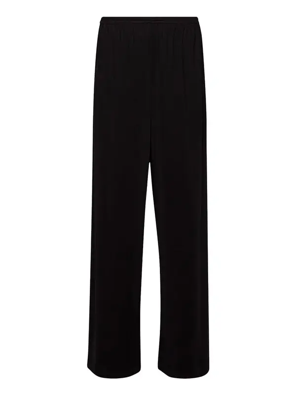 THE ROW Bellana Pant - Black