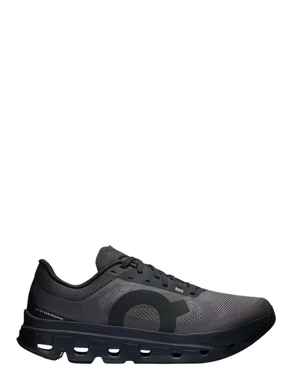 On Cloudflow 5 Triple Sneakers - Black