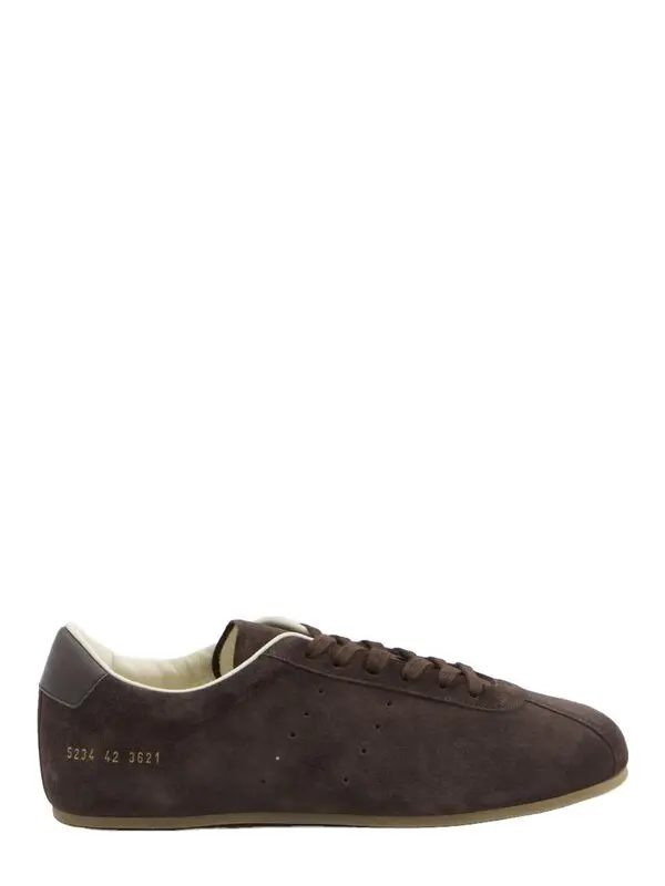 COMMON PROJECTS Driving Sneakers - Brown