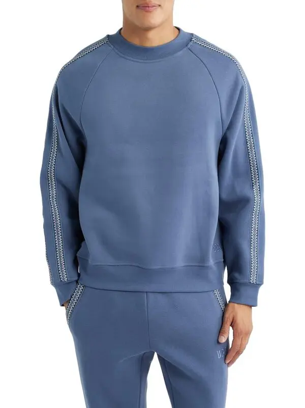 UGG Tasman Crewneck Sweatshirt - Dark Wave