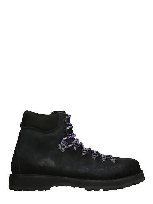 Diemme Roccia Vet Suede Boots - Black