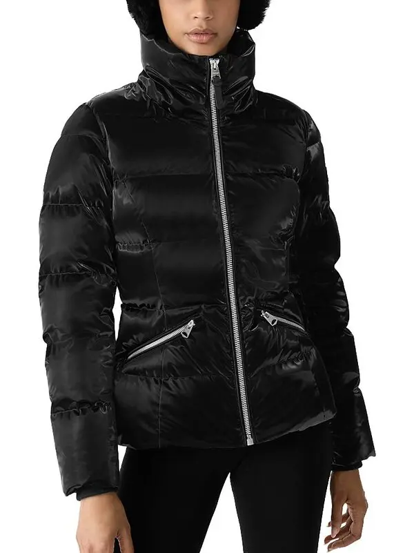 Mackage Madalyn Glo Down Jacket - Black