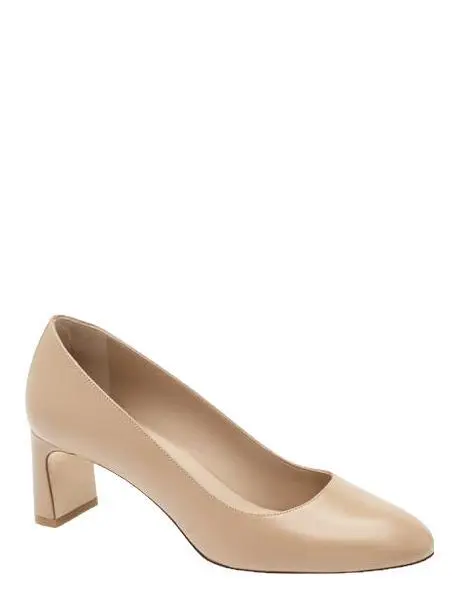 STUART WEITZMAN Babette Pump 60 - Adobe