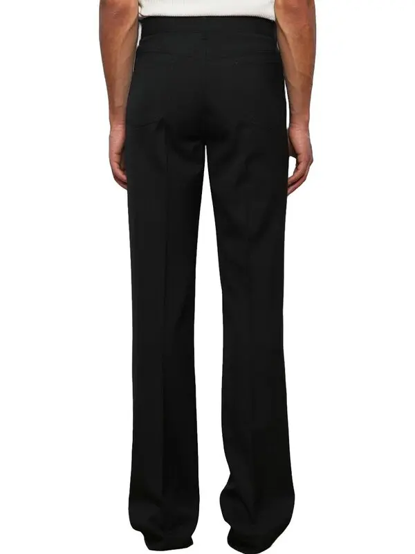 Amiri Boot Cut Pant - Black