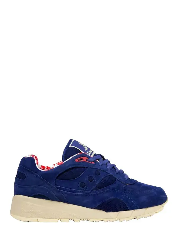 Saucony X Bodega Shadow 6000 Sneakers - Blue