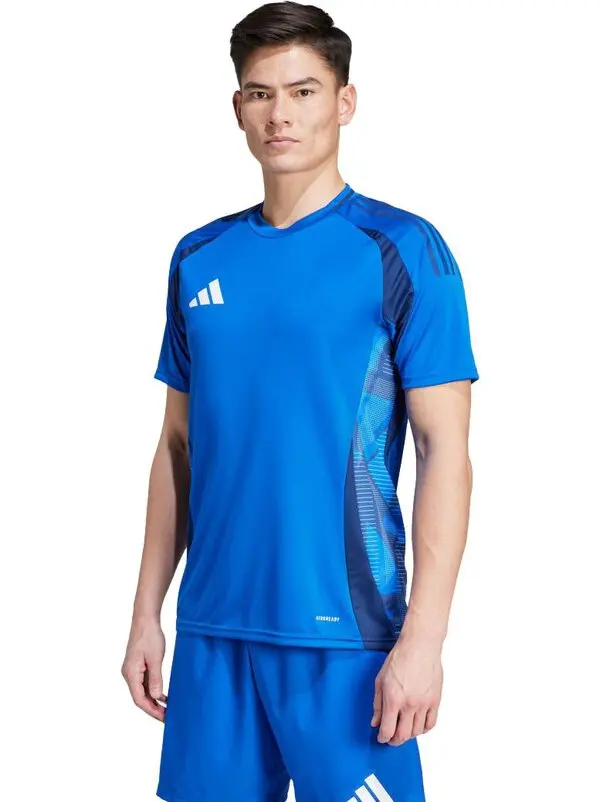 Adidas Tiro 24 Competition Match Jersey - Royal Blue