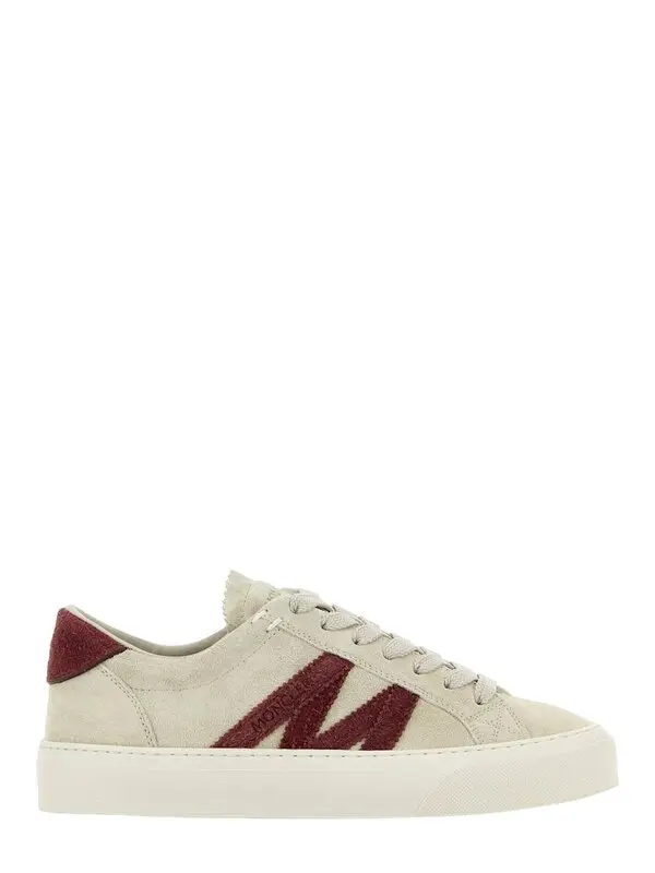Moncler Monaco2in Sneakers - Beige/brown
