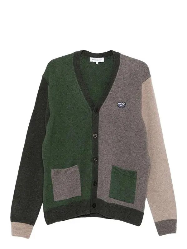 Maison Labiche Balfour Cardigan - Multicolor