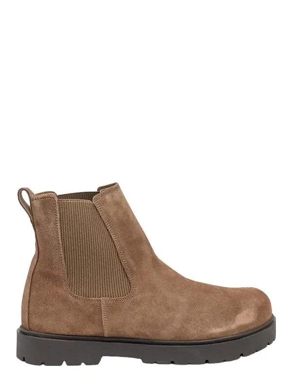 BIRKENSTOCK Chelsea Ankle Boot - Brown