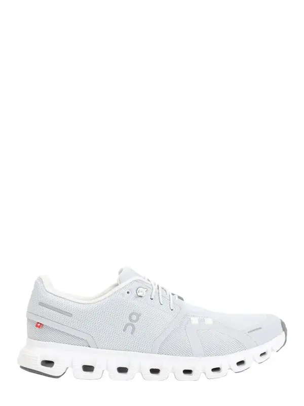 On Mesh Sneakers - White