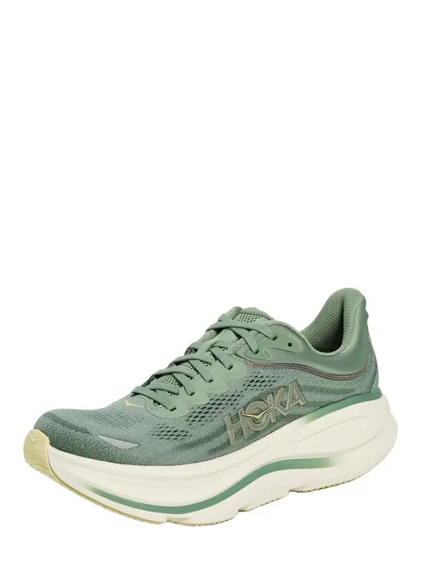 Hoka Bondi Sneakers - Succulent/fern