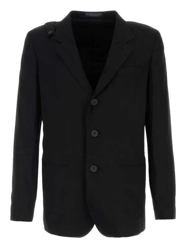 Yohji Yamamoto Blazer - Black