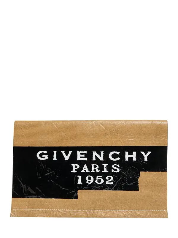 Givenchy Show Pochette - Beige Camel