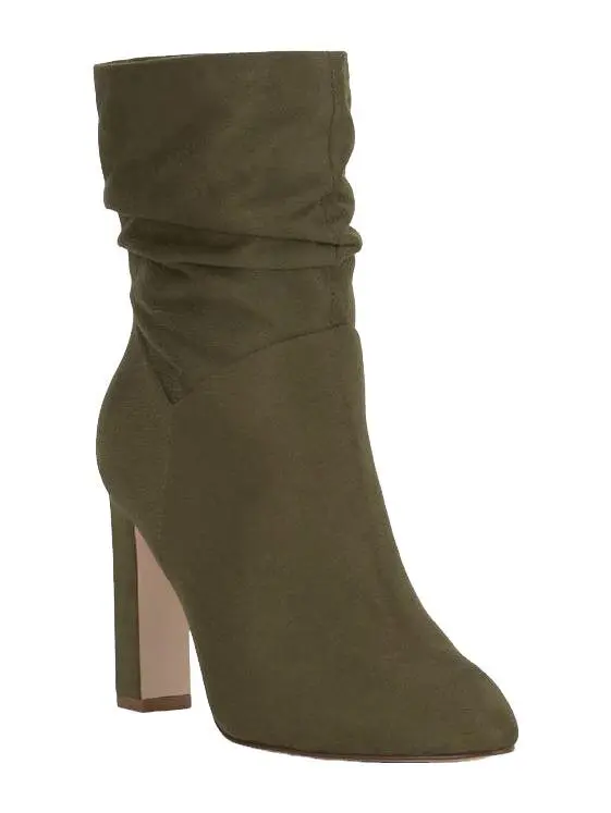 Jessica Simpson Mixtesa Bootie - Deep Moss