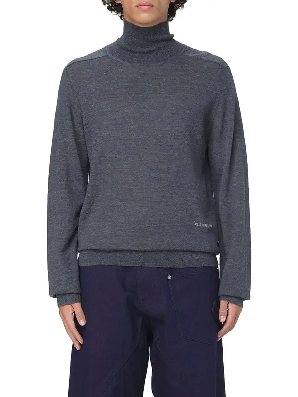 JW Anderson Pullover Sweater - Black