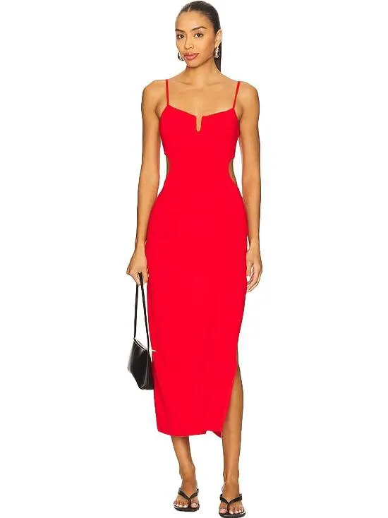 L*Space Cameron Dress - Flame