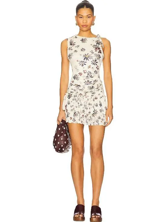 SIEDRES Floriana Dress - Multi