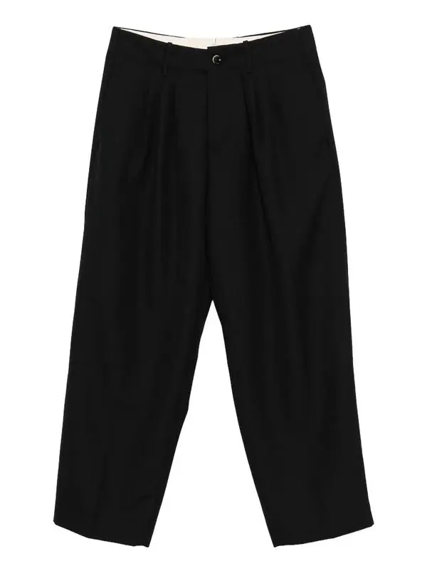 NINE:INTHE:MORNING Pants - Black
