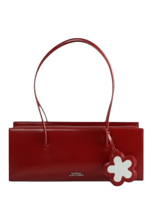Marc Jacobs Mirror Satchel Glam Bag - Siren