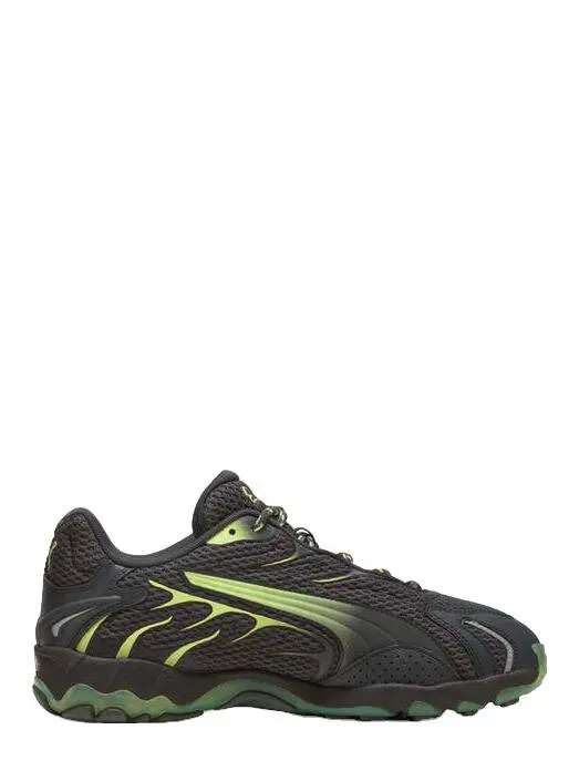 PUMA Inhale Mesh Sneakers - Dusky Gray/fizzy Light
