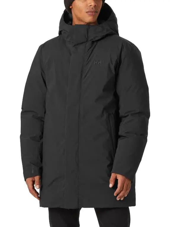 Helly Hansen Urban Pro Helly Tech® Down Coat - 990 Black